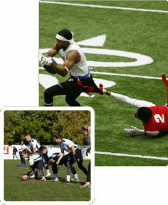 Flag Football Rules Explained Game Play Basics