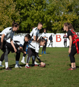 Flag Football Positions Roles Skills and Requirements
