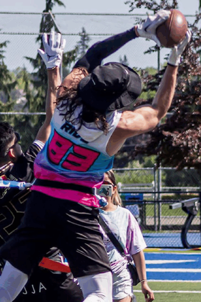Flag Football Rules Explained Game Play Basics