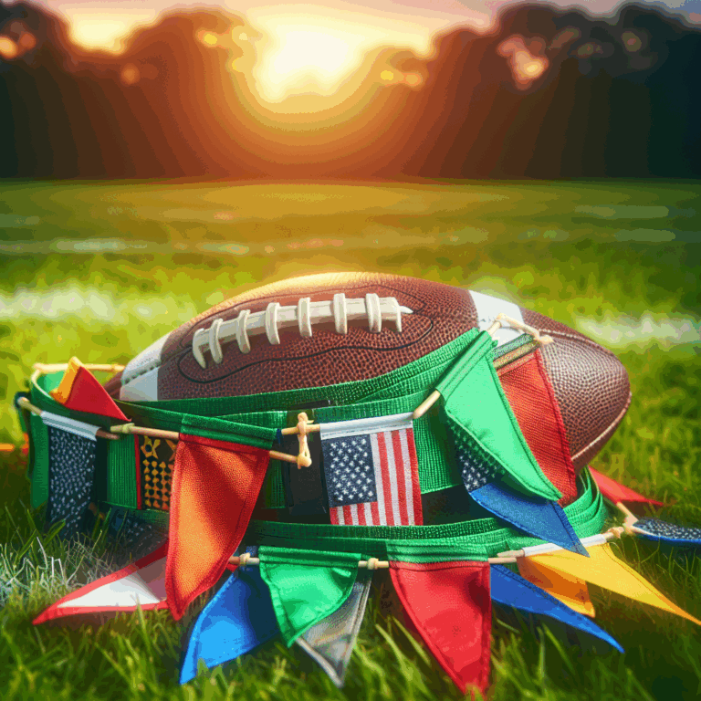 Recruitment to the Gridiron: Building a Flag Football Pipeline From ...