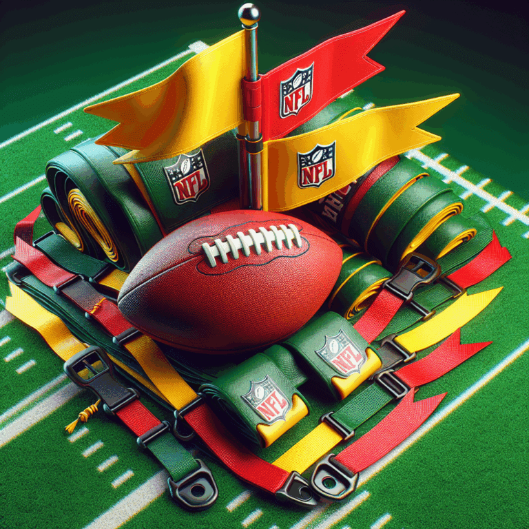 Grassroots to Glory: How NFL Partnerships Are Fueling Flag Football’s ...
